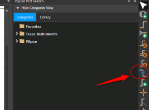 Pspice for TIの使い方マニュアル | かきエレ