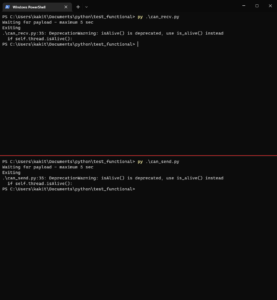 【python-can】ISO-TP通信でFunctional Addressで送信する | かきエレ